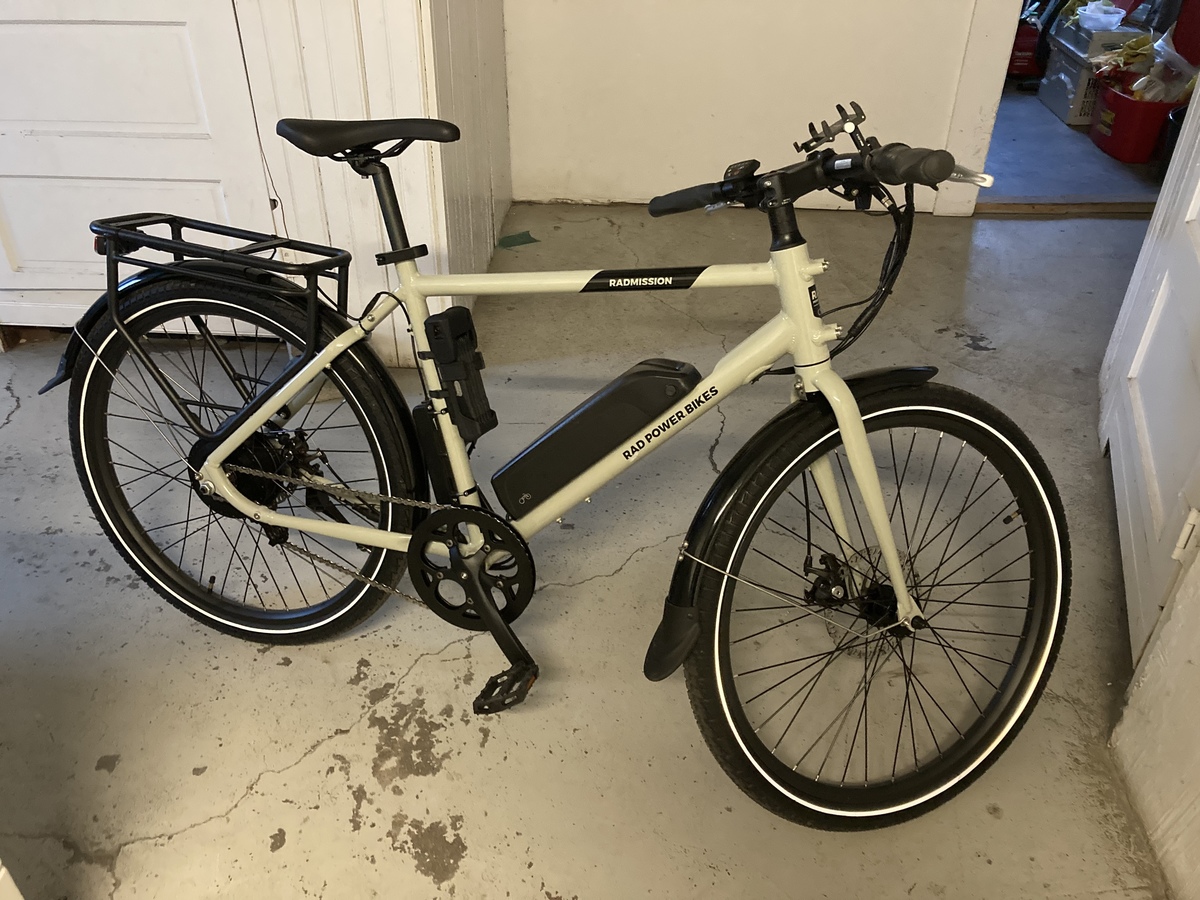 2020 Rad Power Bikes Rad Mission