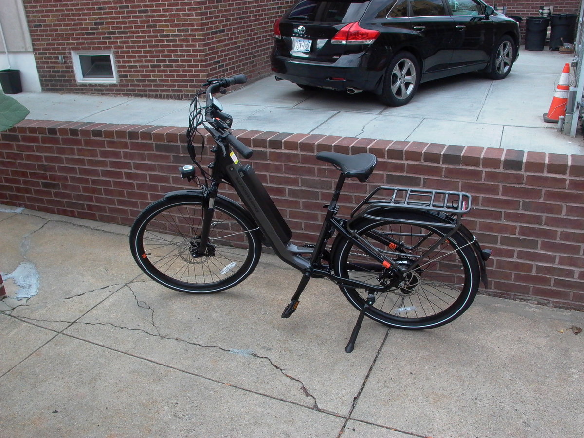 2021 Rad Power Bikes Rad City 5 Plus Step-Thru