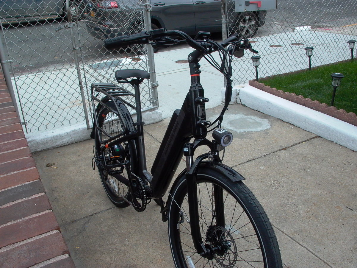 2021 Rad Power Bikes Rad City 5 Plus Step-Thru