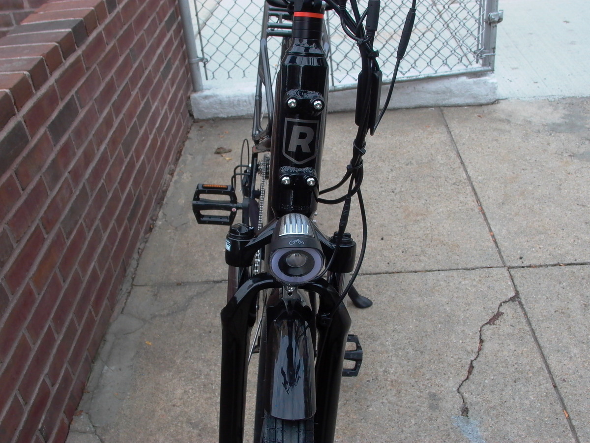 2021 Rad Power Bikes Rad City 5 Plus Step-Thru