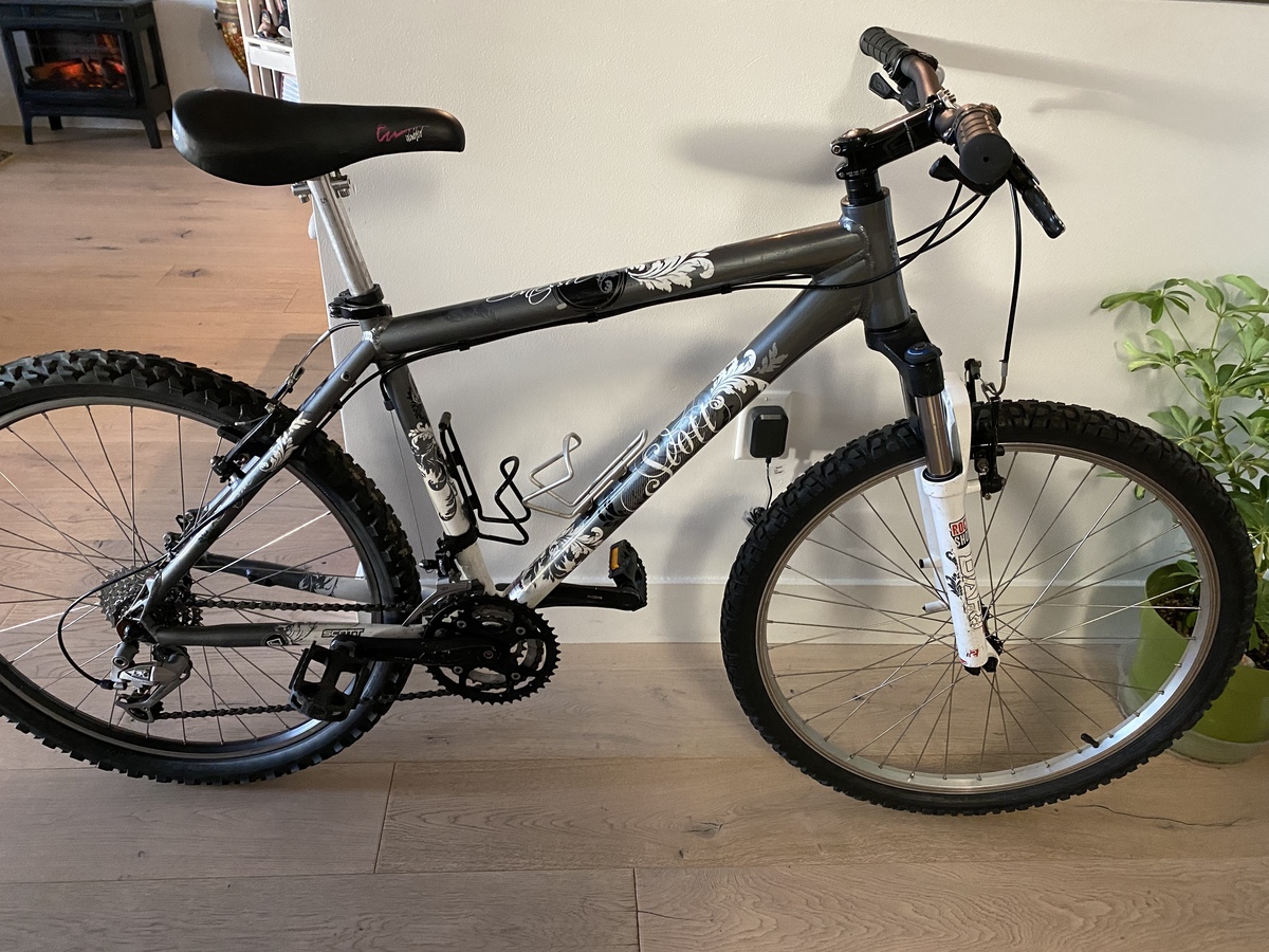 2008 SCOTT Contessa 30