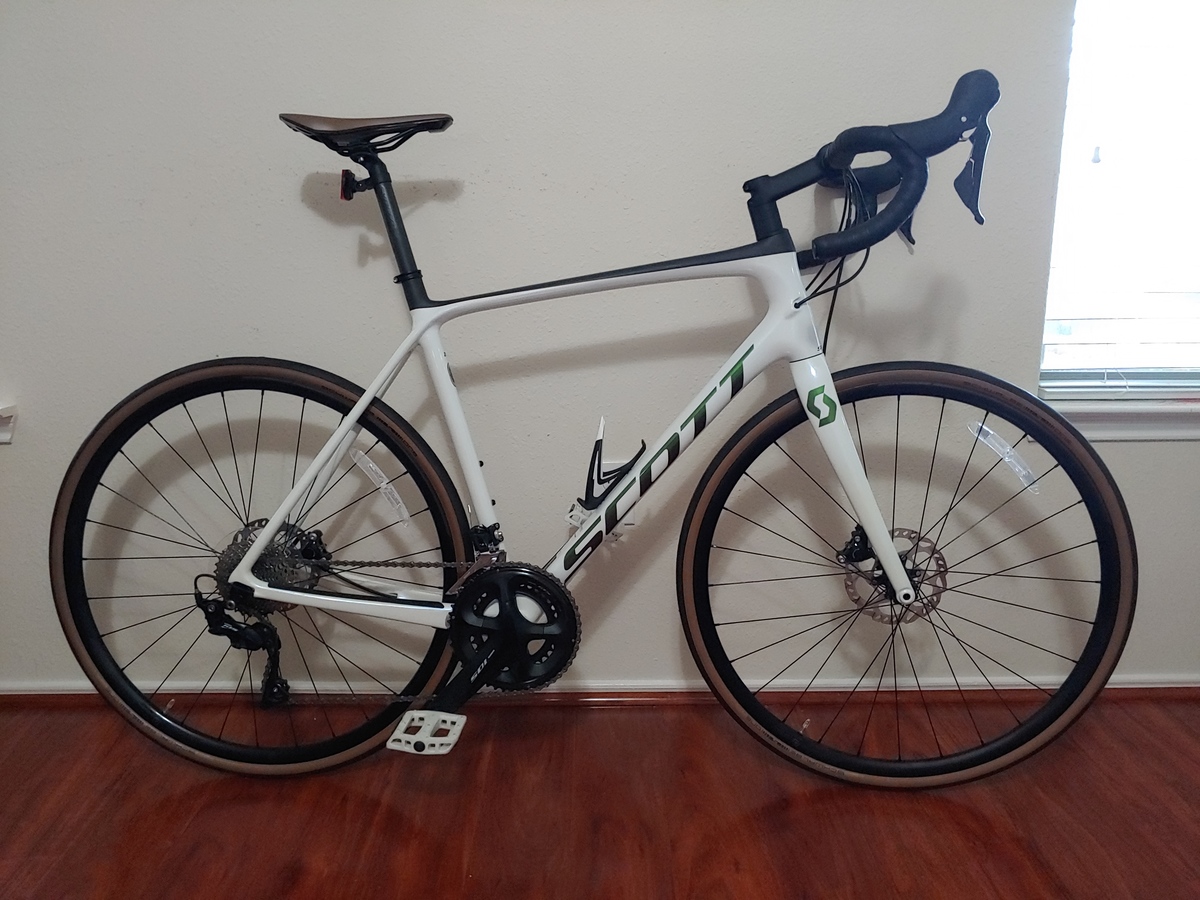2021 SCOTT ADDICT 20 DISC
