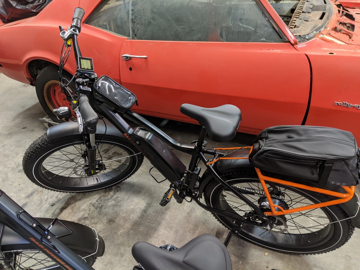 2021 Rad Power Bikes RadRover 5