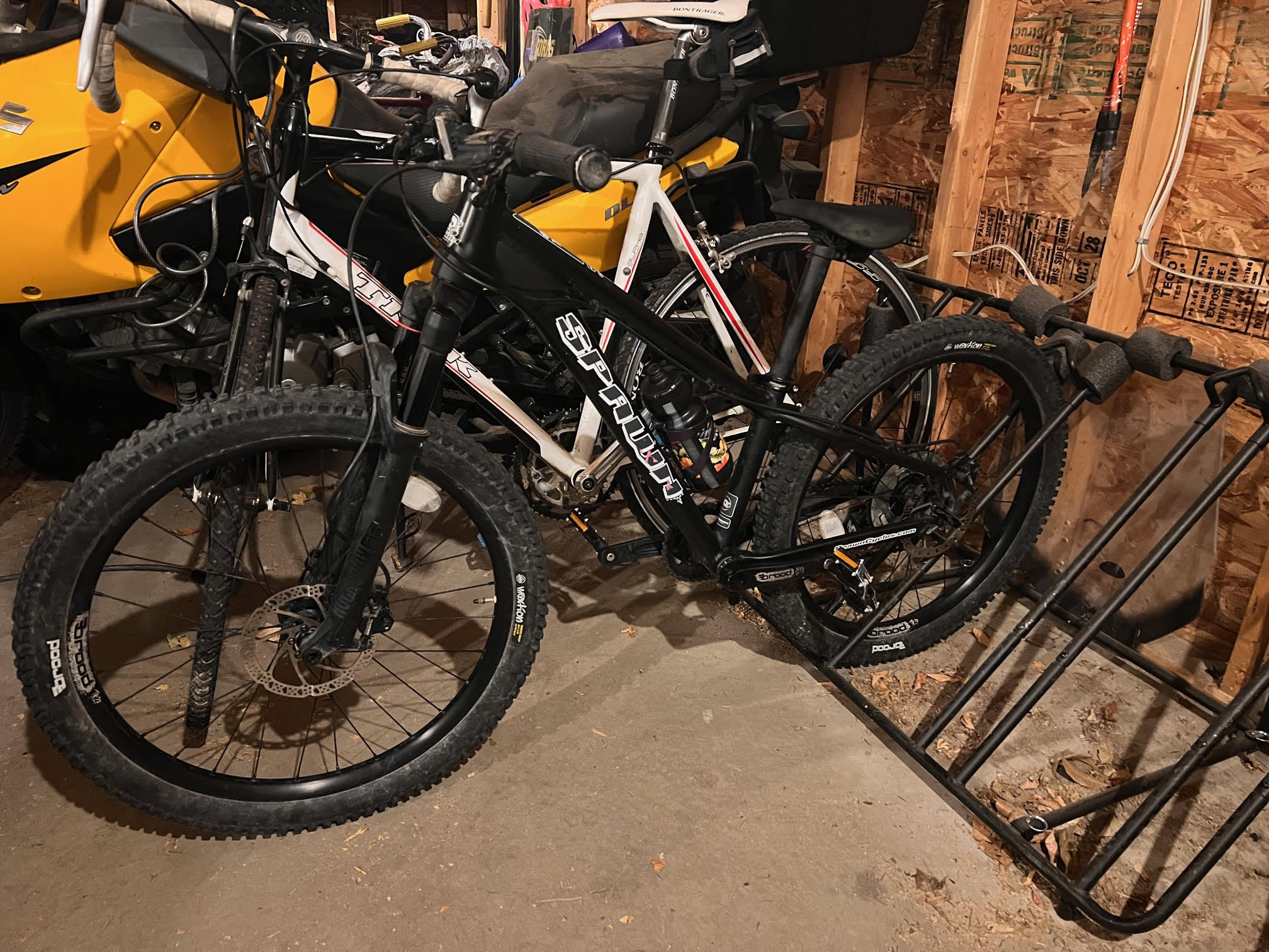 2019 Spawn Cycles Yama Jama 24