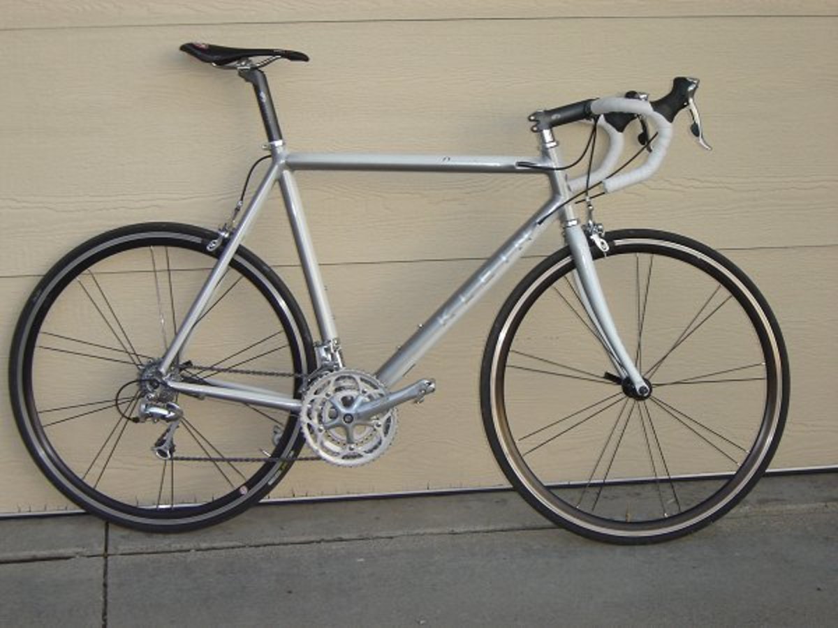 Stolen 2001 Klein Bikes Quantum