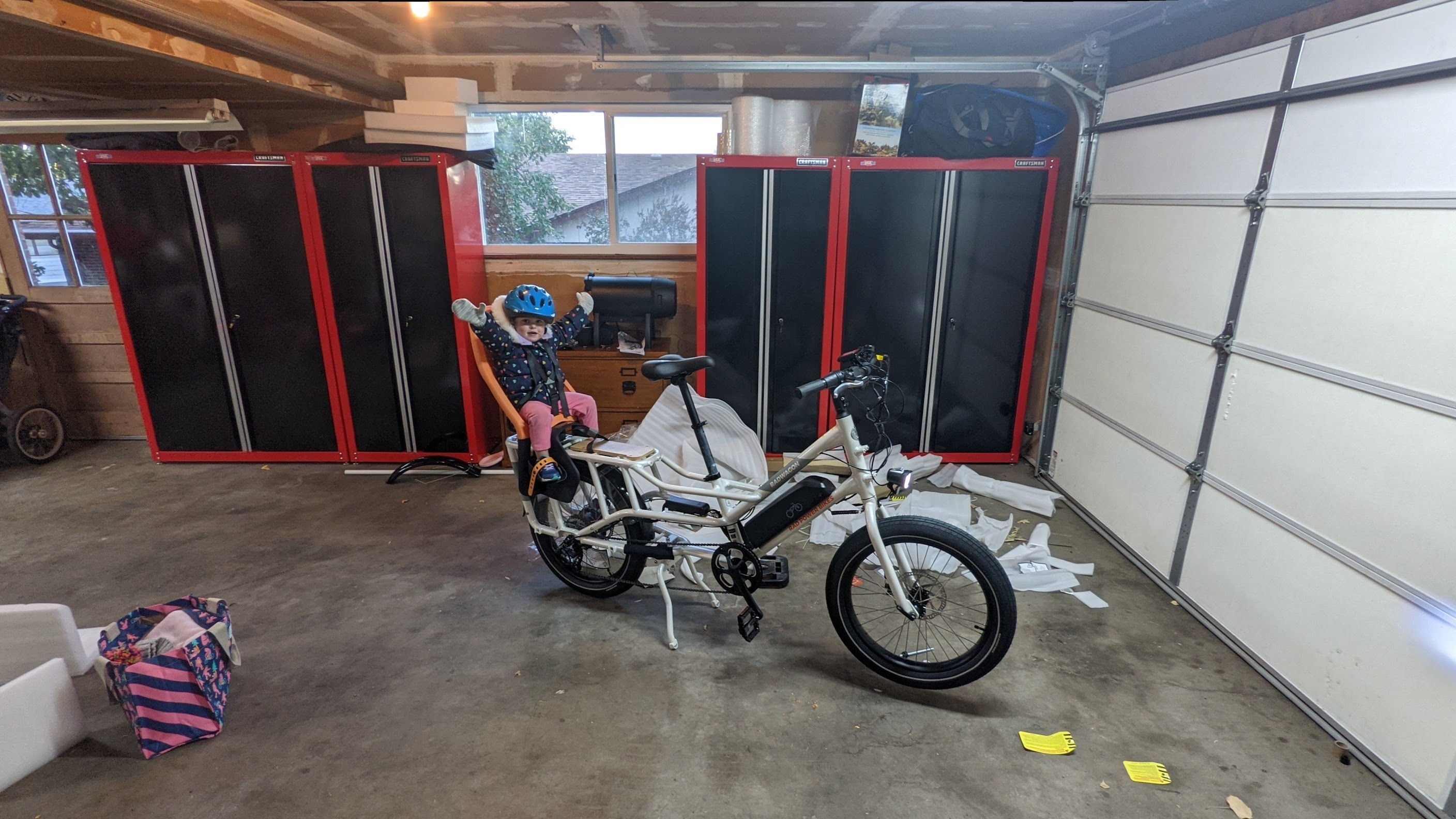 2021 Rad Power Bikes Rad Wagon 4