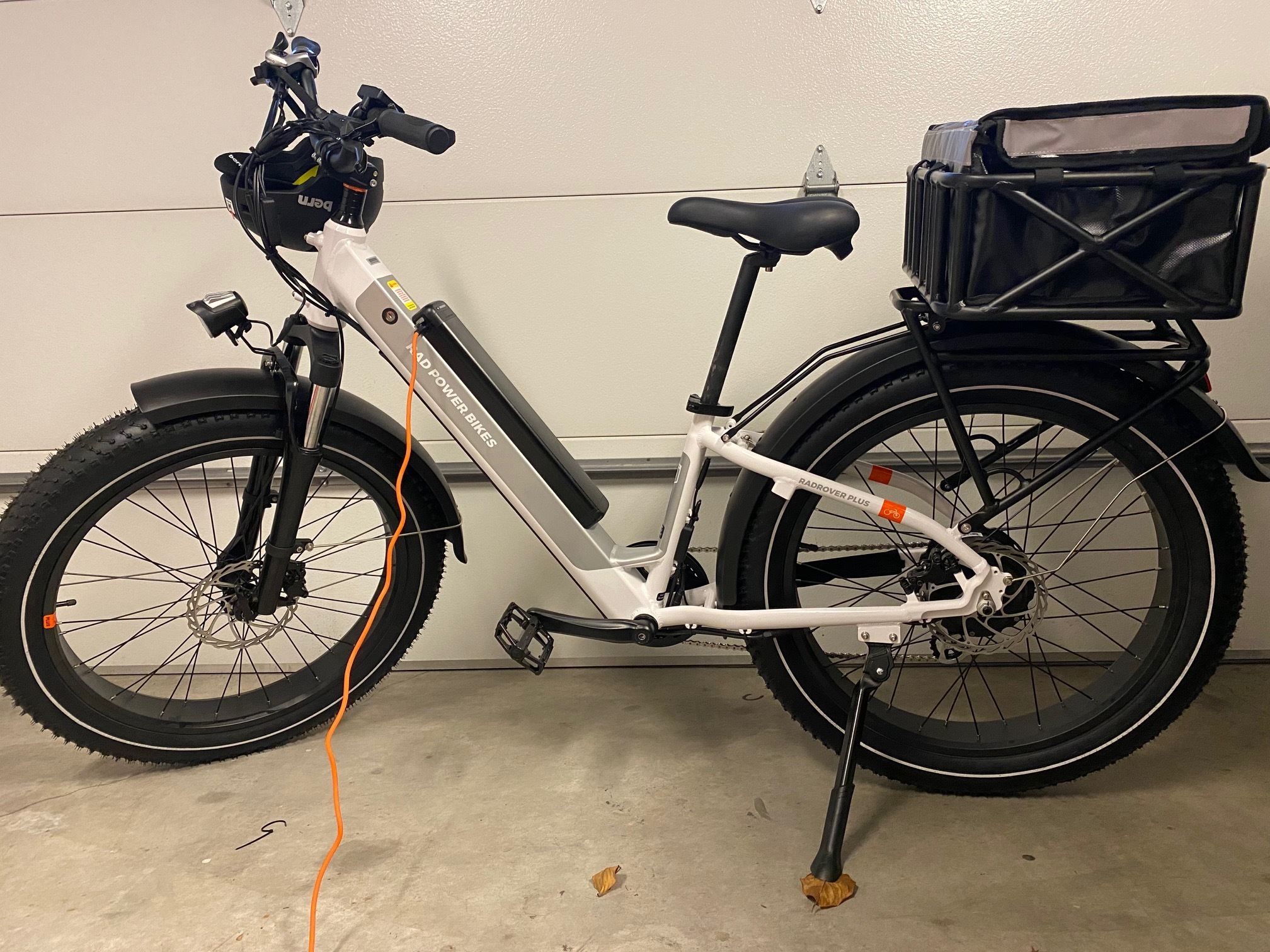 2021 Rad Power Bikes RadRover 6 Plus Step-Thru