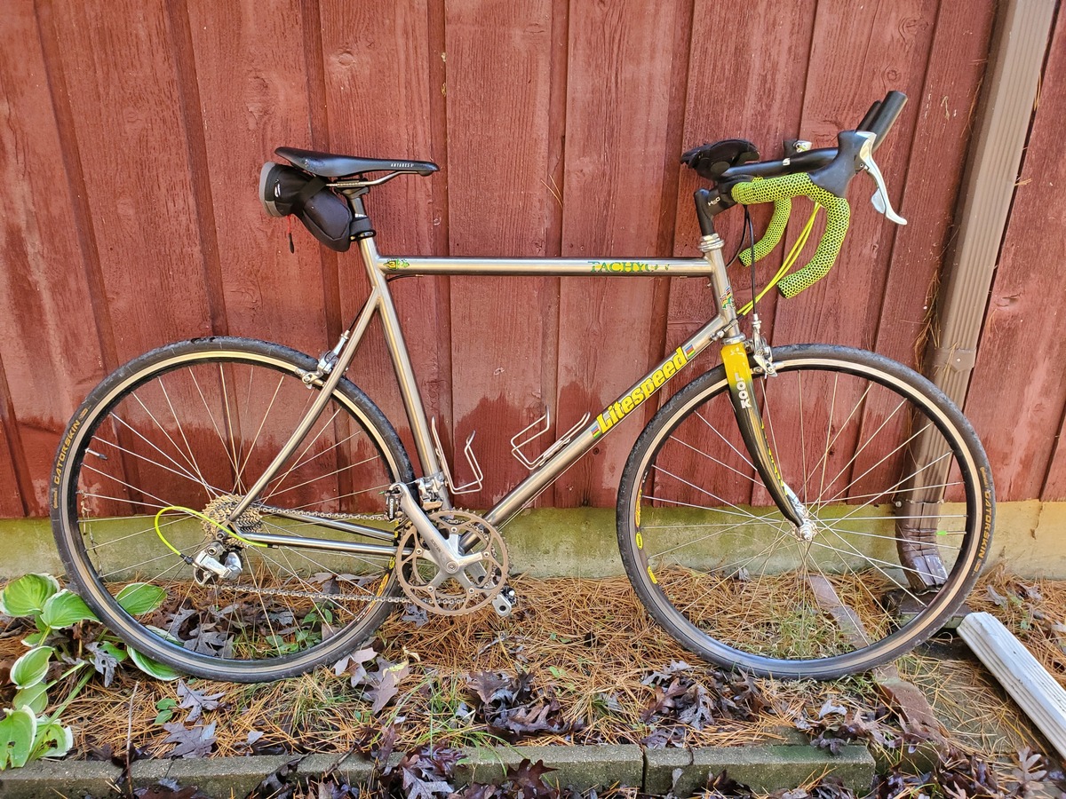1998 Litespeed Tachyon