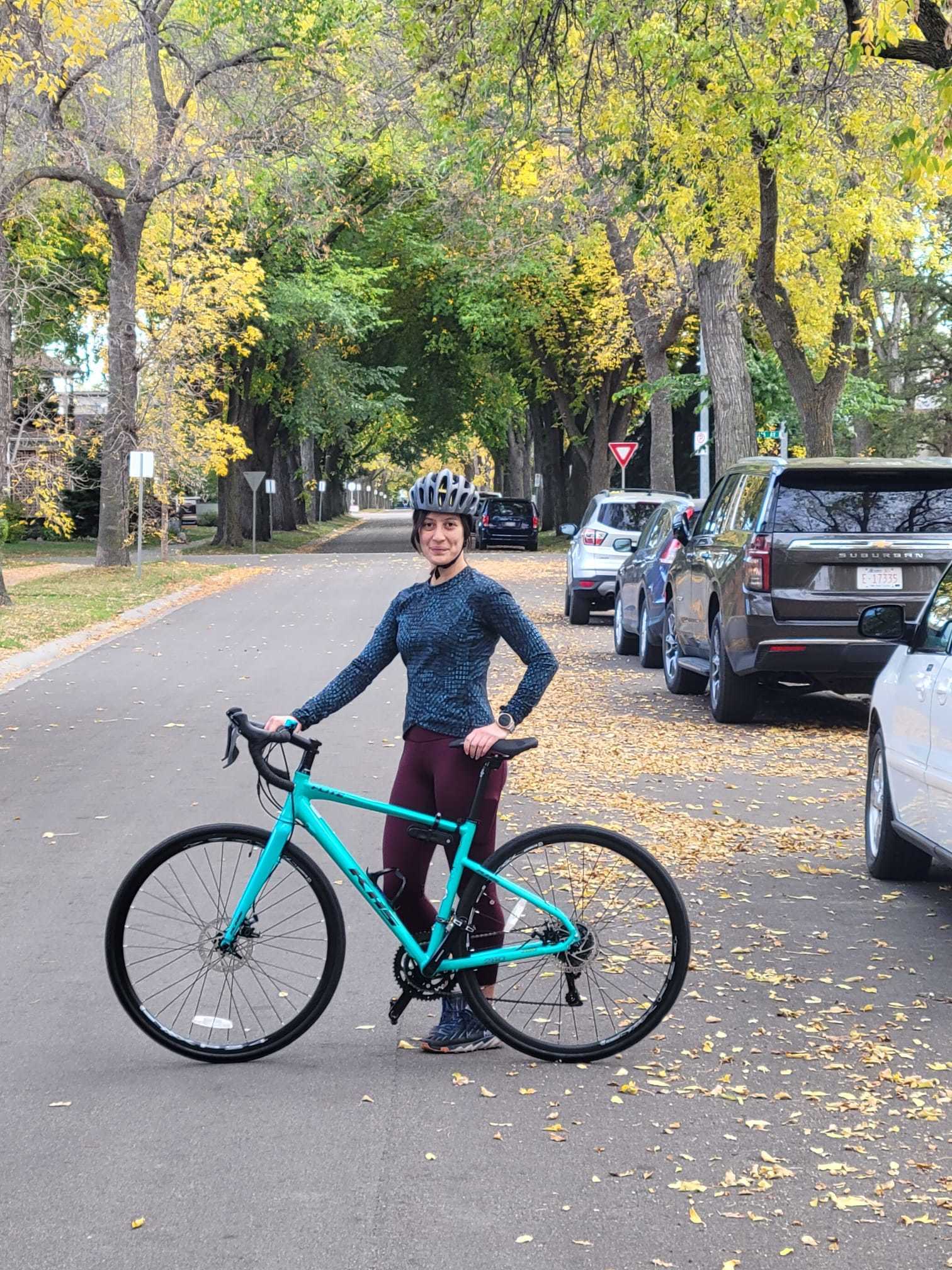 2021 KHS Bicycles Flite 280 Women's 52cm Mint