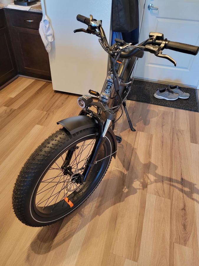 2021 Rad Power Bikes RadRover 6 Plus Step-Thru