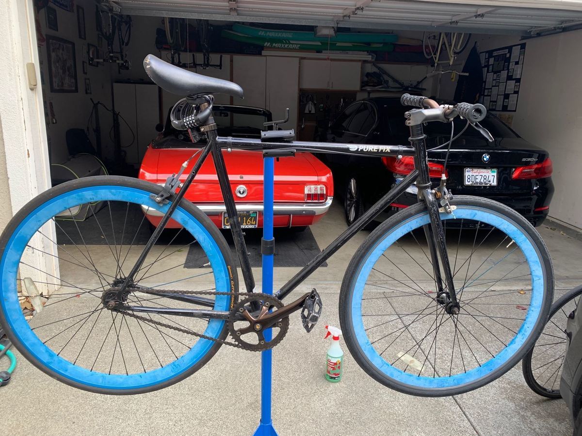 2021 Pure Fix Cycles Fixie