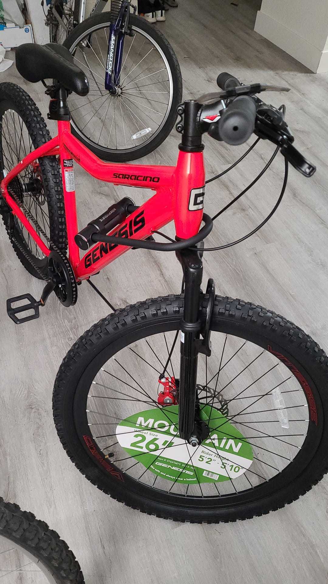 Other 26" Mens Genesis Saracino