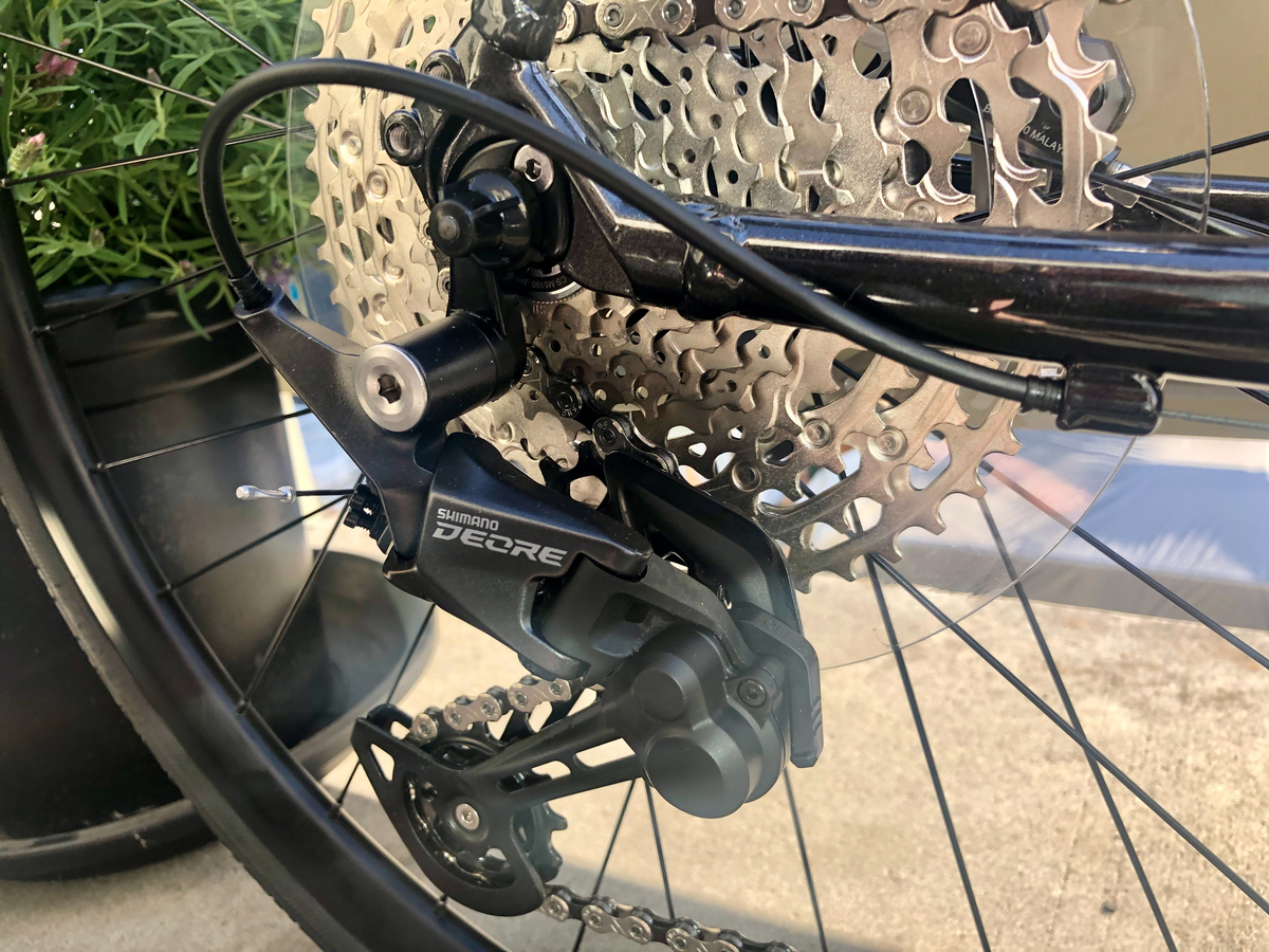 2021 Trek FX4 Disc