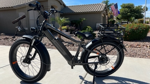 2021 Rad Power Bikes RadRover 6 Plus