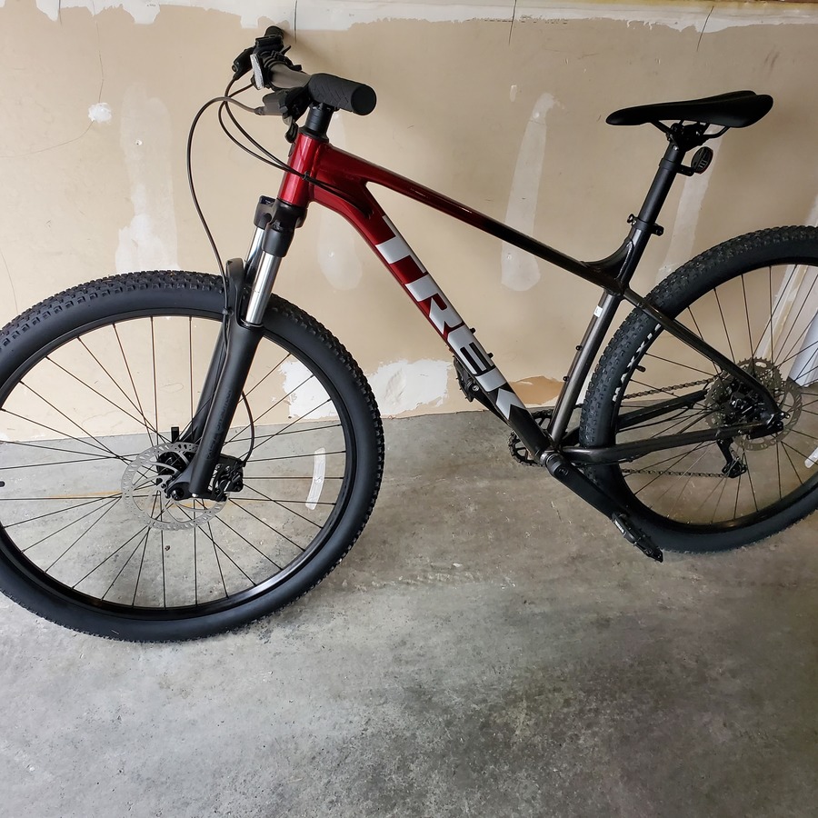 2021 Trek MARLIN 6