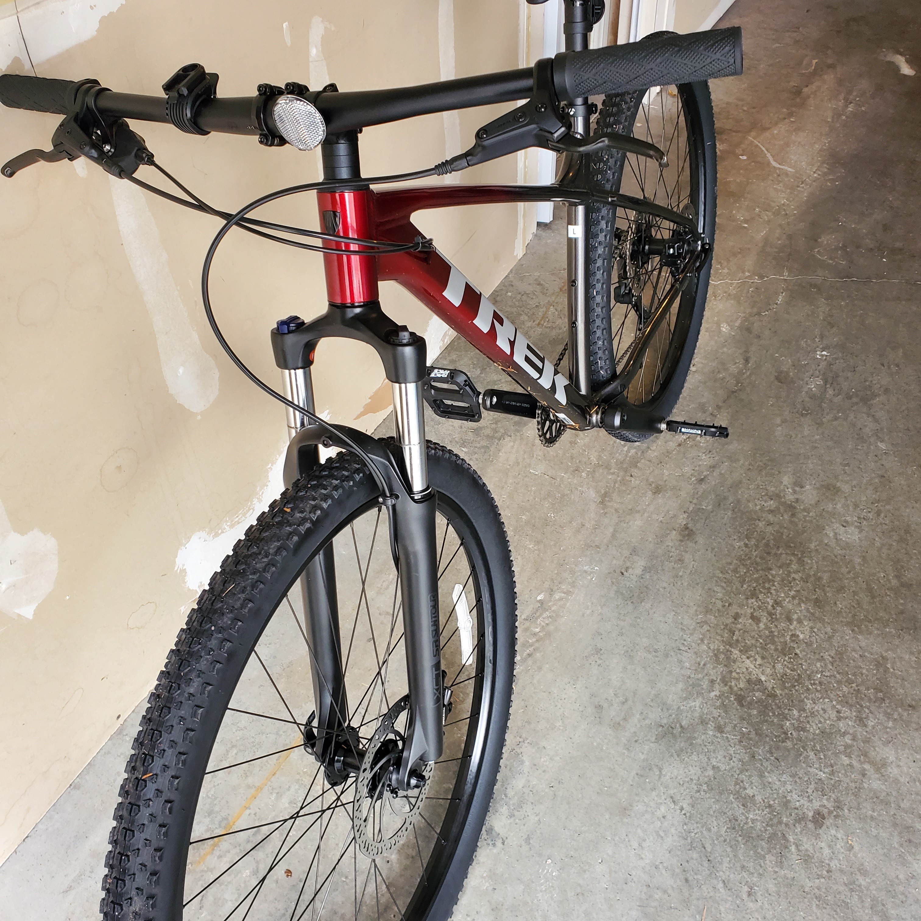 2021 Trek MARLIN 6