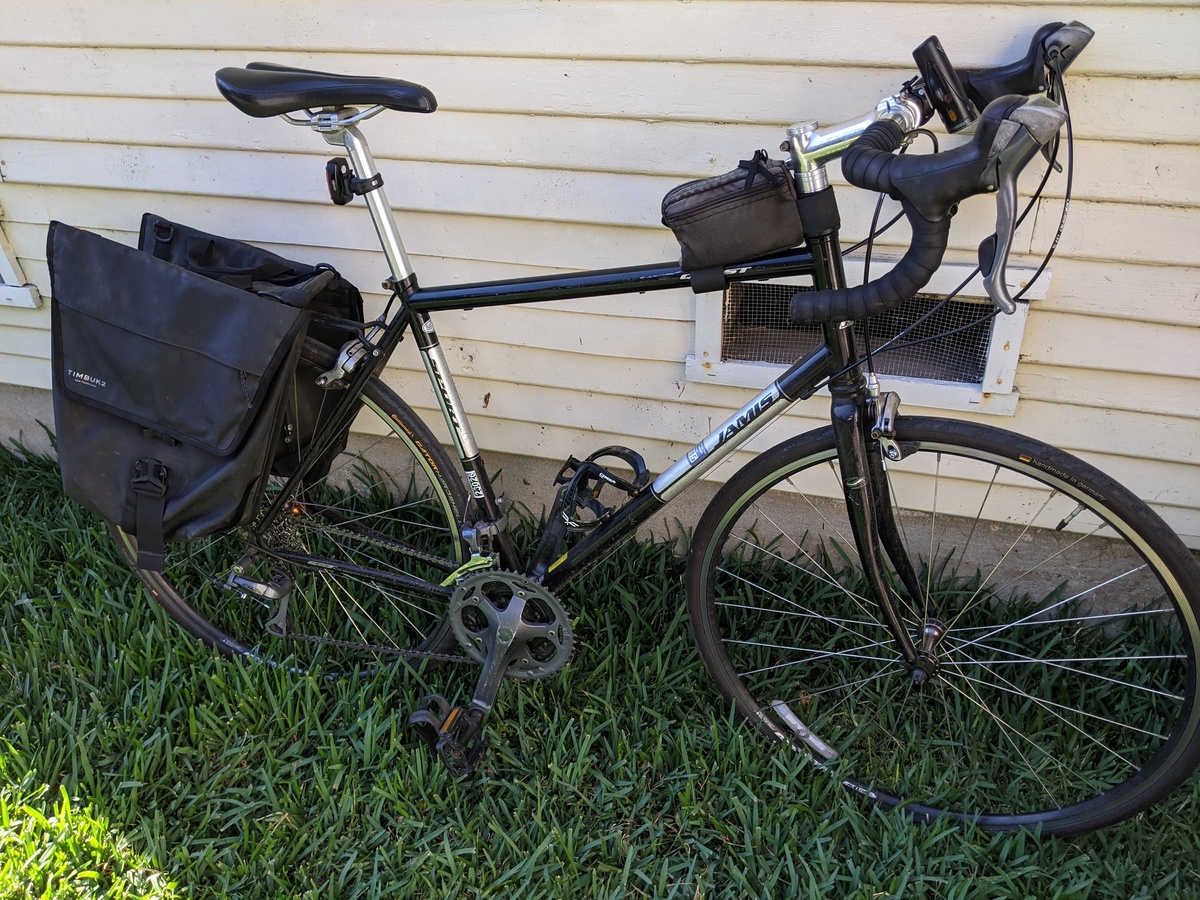 2013 Jamis Quest Sport