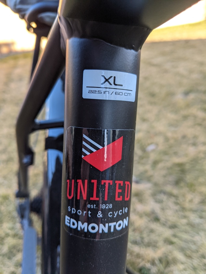 2021 Trek Verve+ 3 Step-Over Electric Bike X-Large