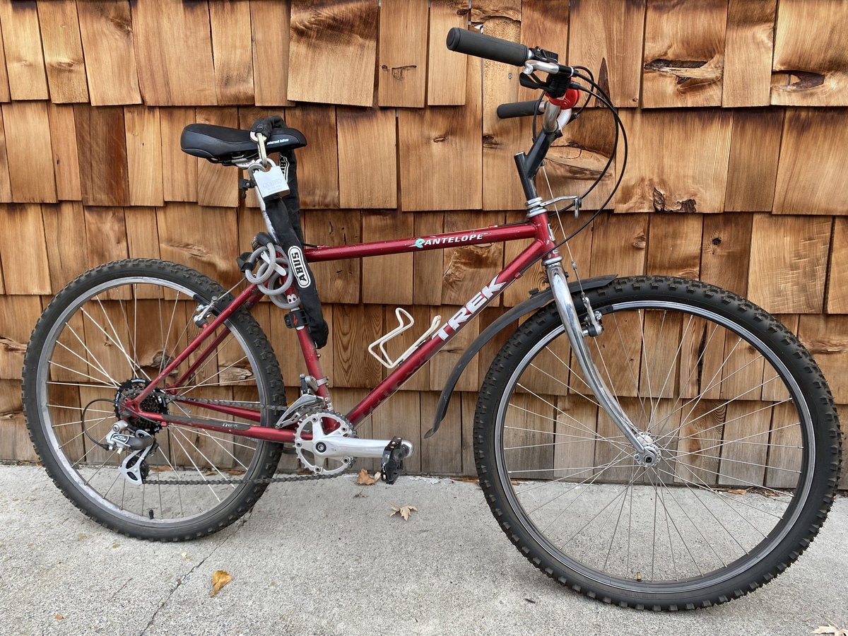 1996 Trek Antelope