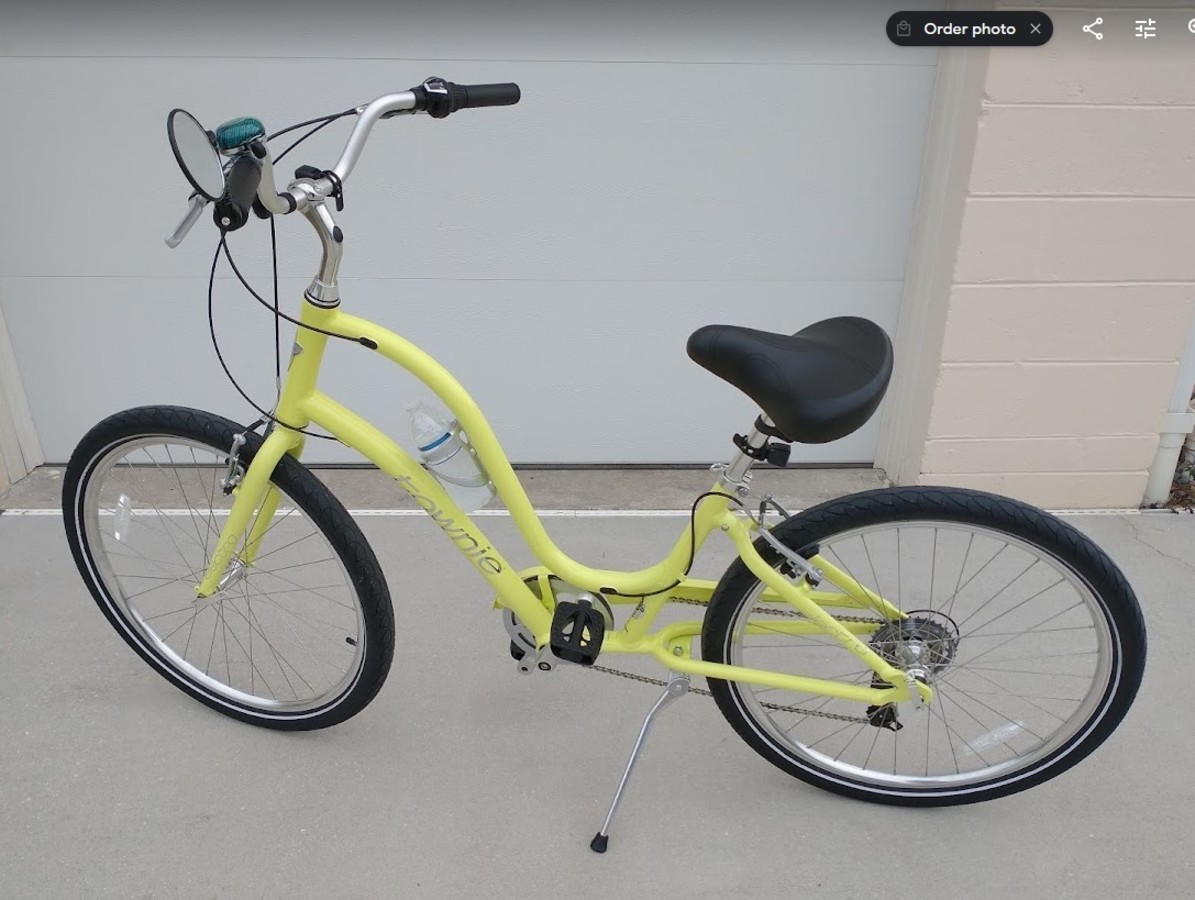 2021 Trek Townie Original 7D Step-Thru