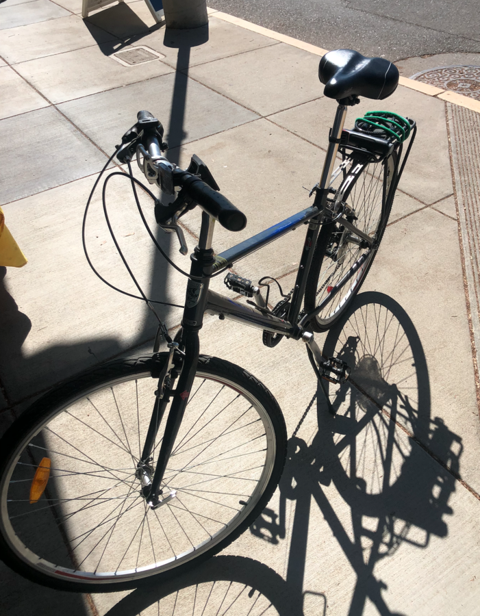 2021 Infinity Cycle Works Diamond