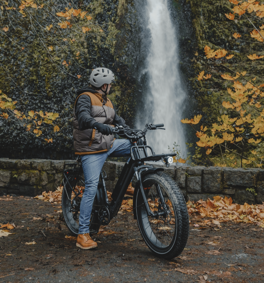 2021 Rad Power Bikes RADROVER 6 ST