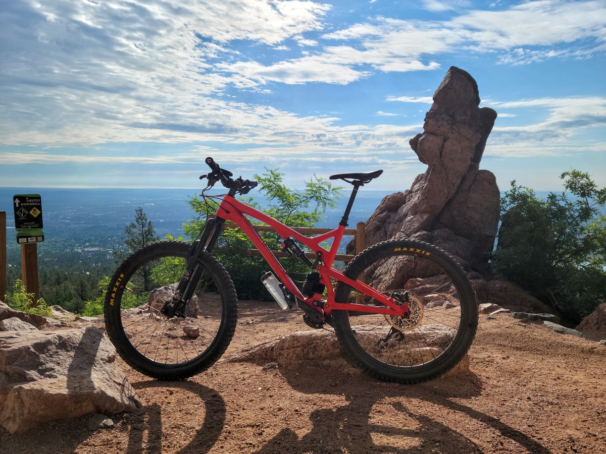 2018 Diamondback Release 5C