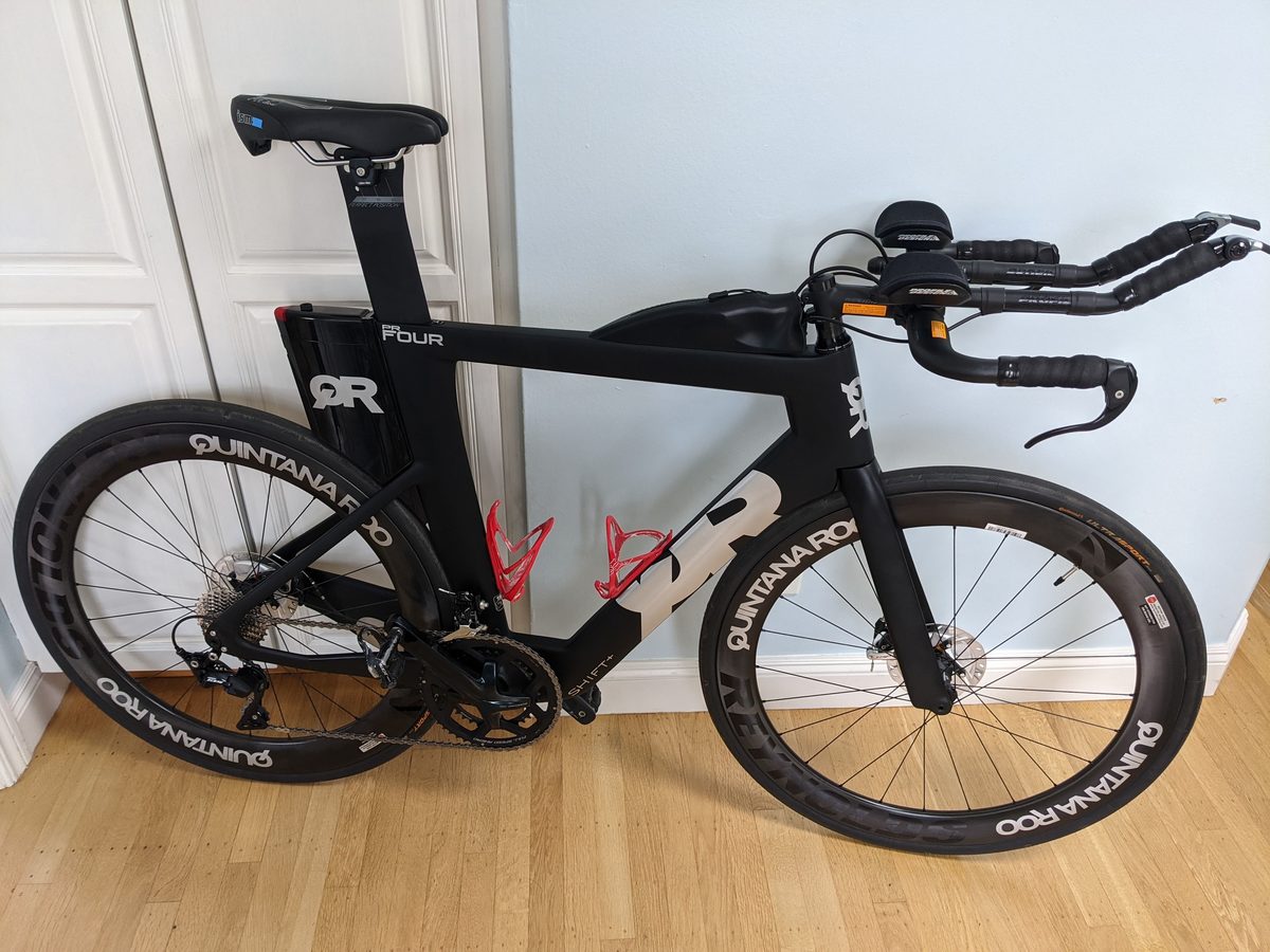 2019 Quintana Roo PR4 Disc