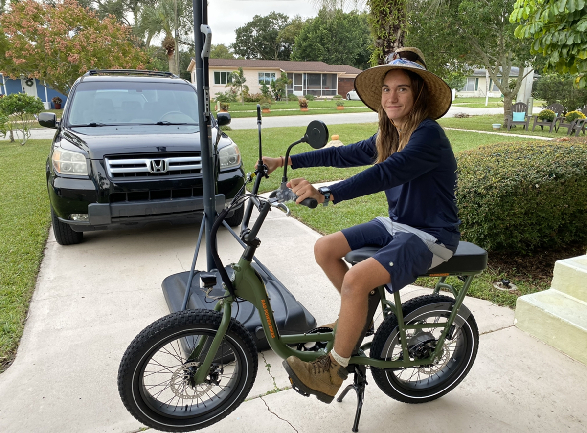 2021 Rad Power Bikes Rad Runner