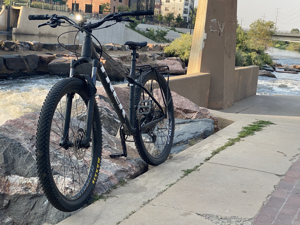 2020 Trek Roscoe 7