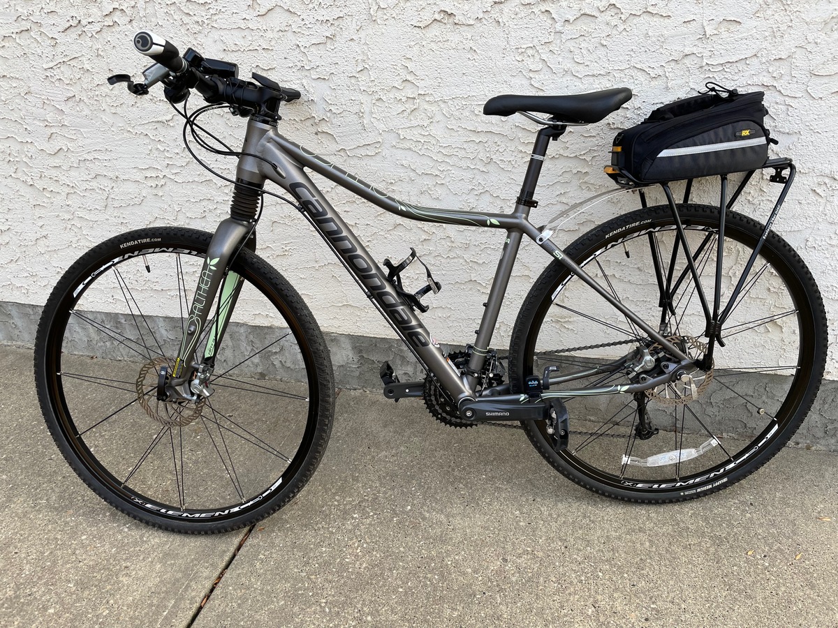 2014 Cannondale Althea 1