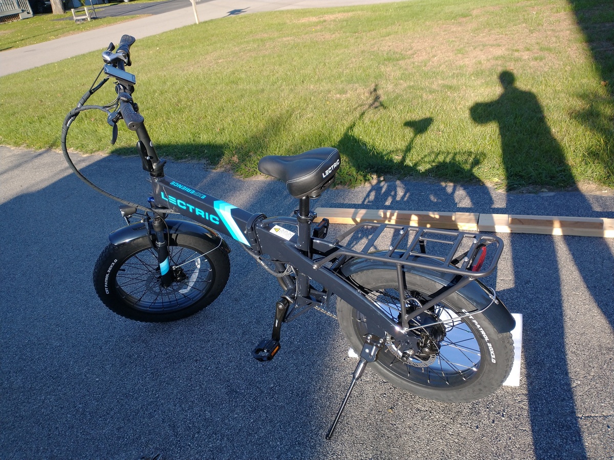 2021 Lectric eBikes EXPerience 2.0