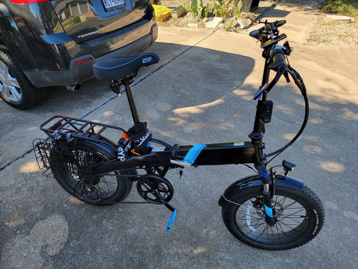 2021 Lectric eBikes XP 2.0