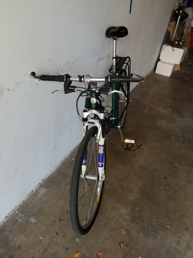 Trek 930