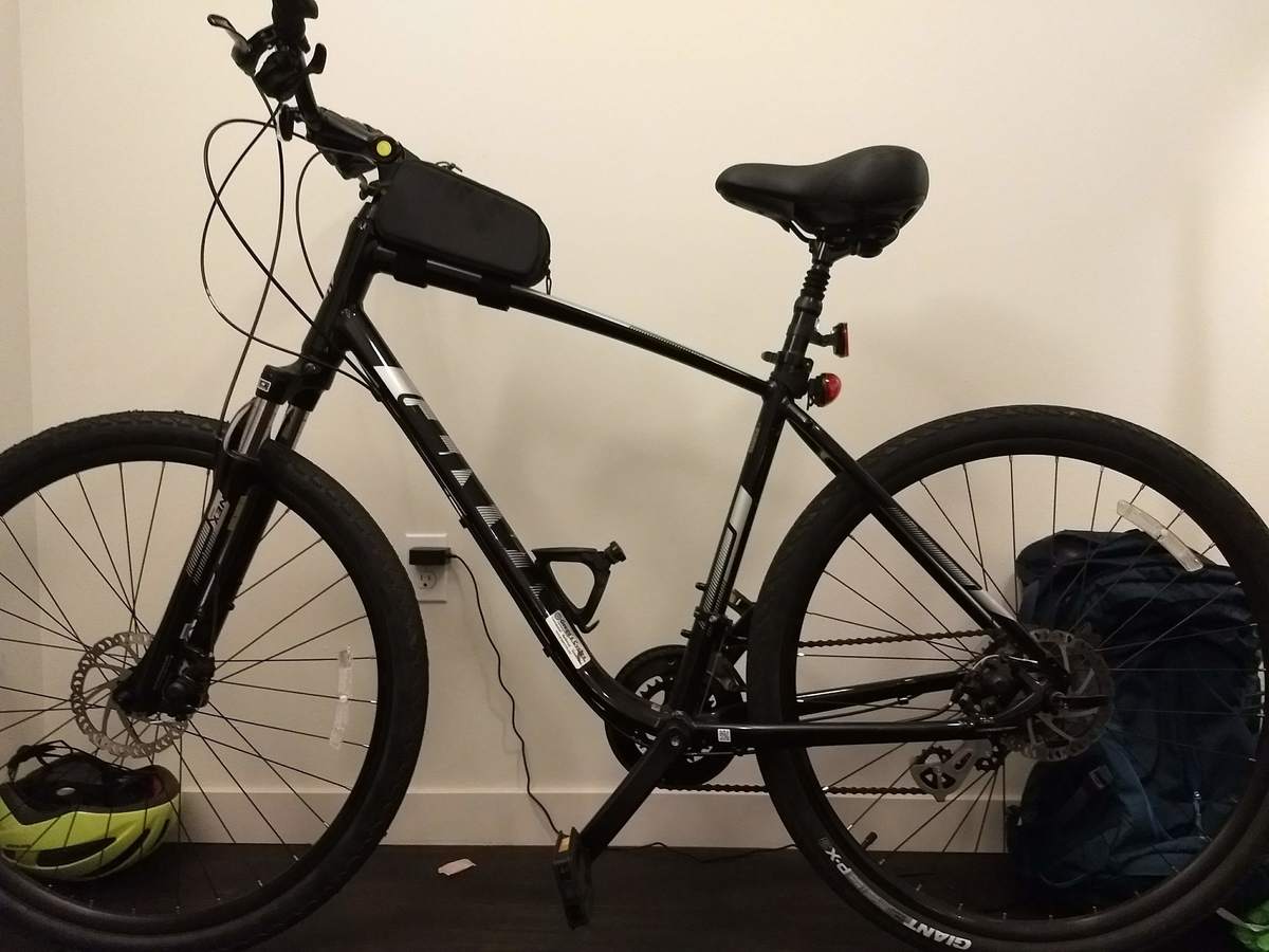 2021 Giant GIANT CYPRESS DX DISC - 21