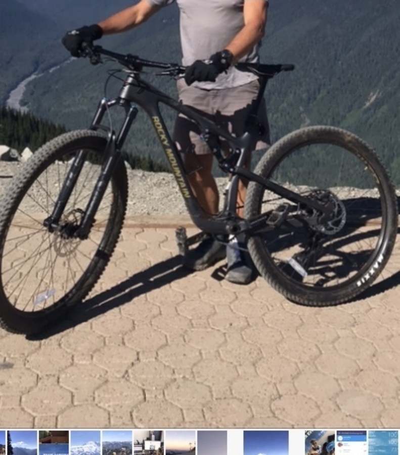 2021 Rocky Mountain Bicycles Element C50
