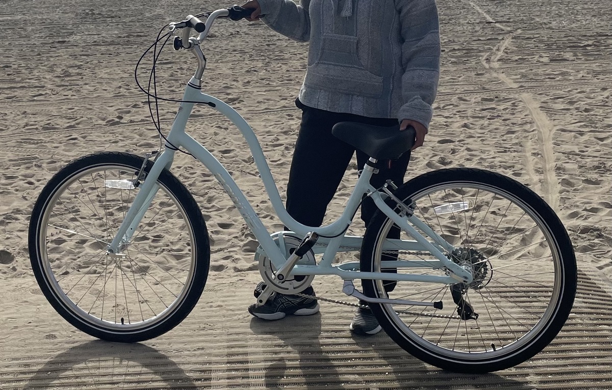2021 Electra Townie