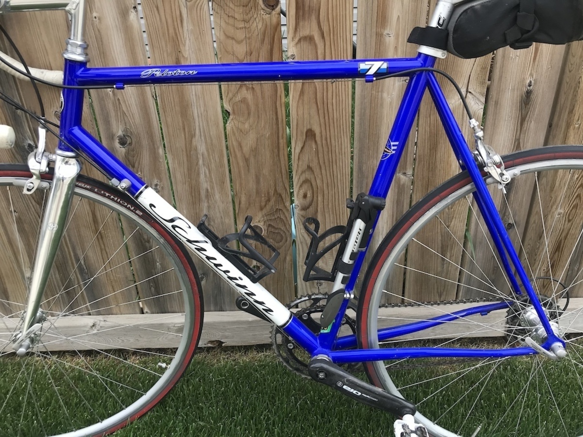 1999 Schwinn Peleton