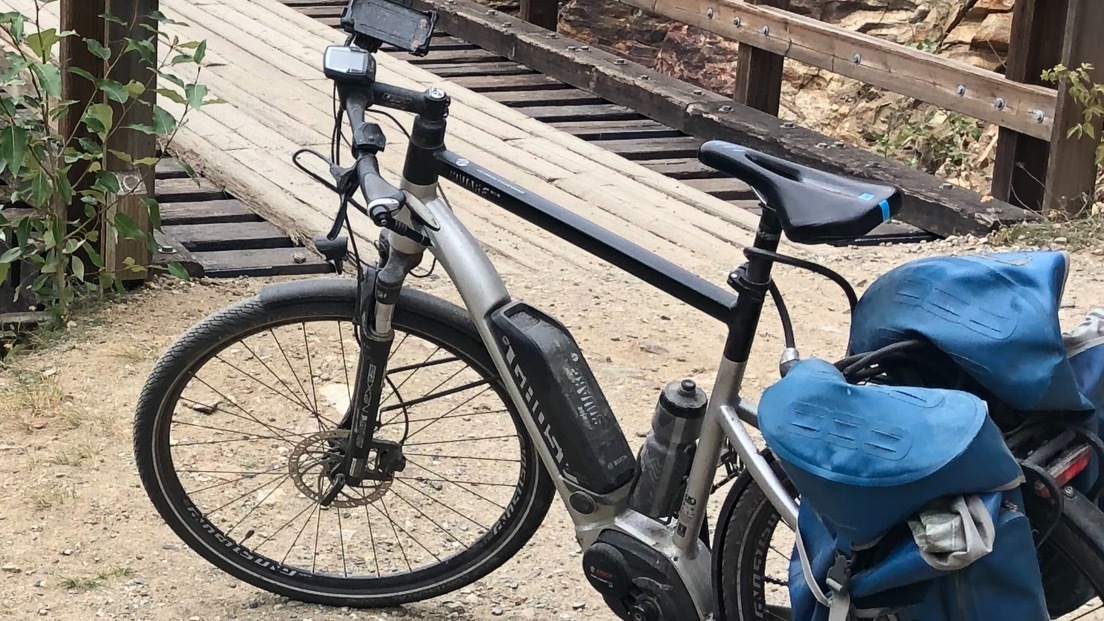 Stolen 2019 Ghost Square (Electric with Bosch System)