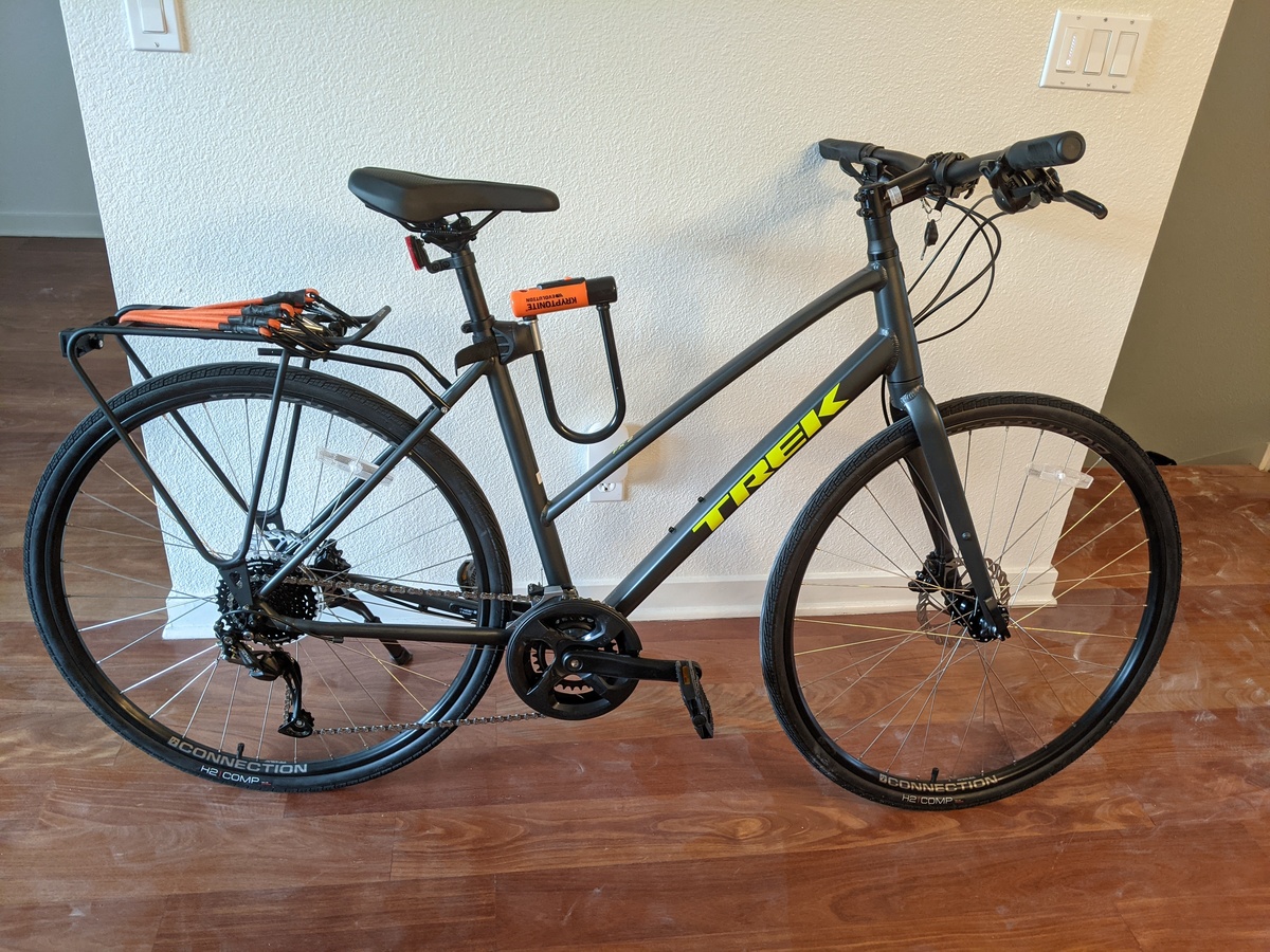 2022 Trek FX 2 STAGGER