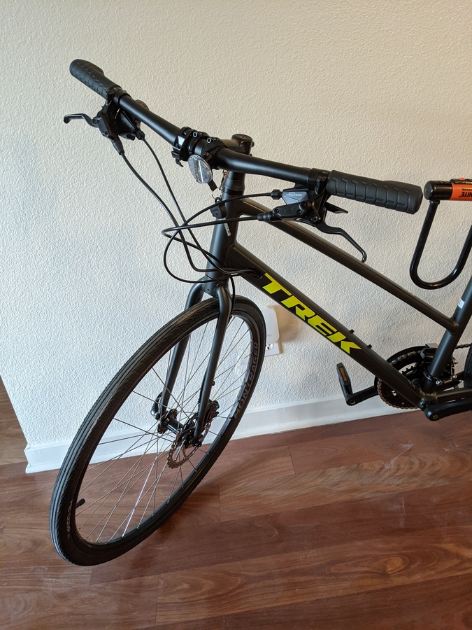2022 Trek FX 2 STAGGER