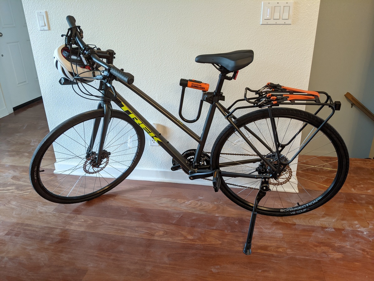 2022 Trek FX 2 STAGGER