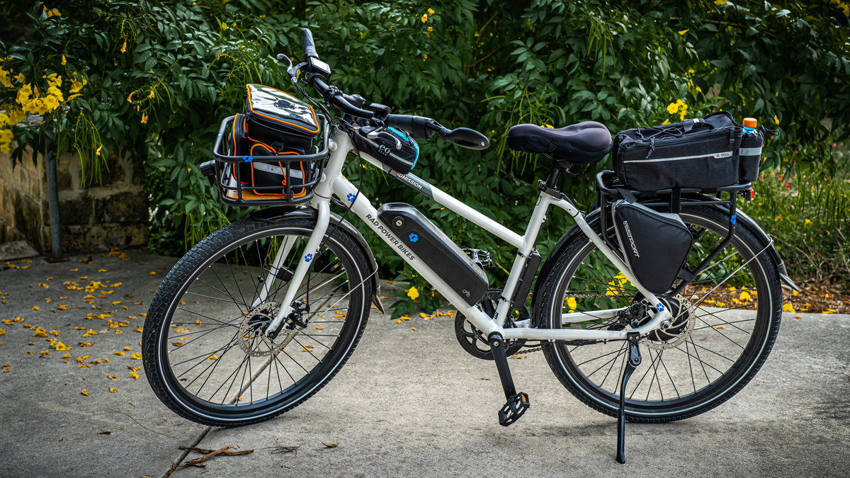 2021 Rad Power Bikes RadMission 1 Mid-Step