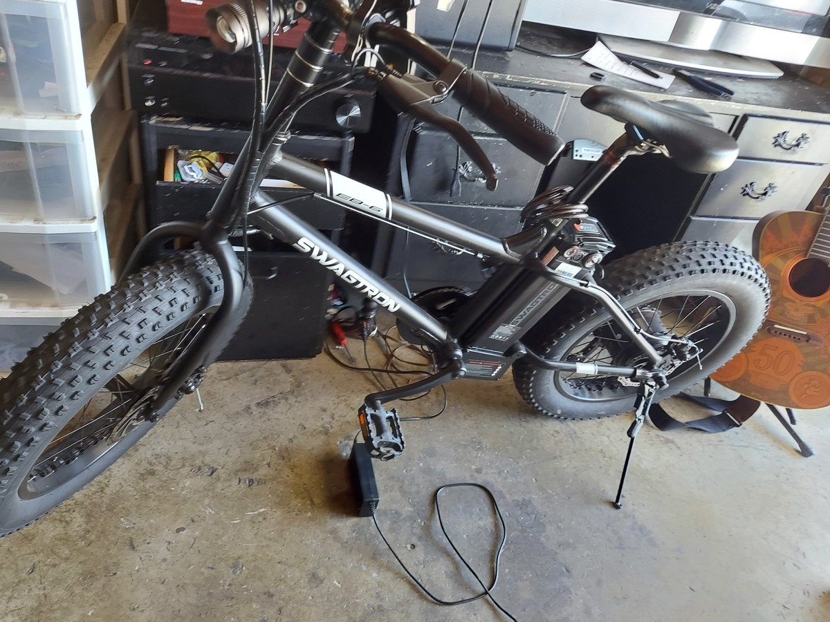 2021 Swagman KDDJ-LN07