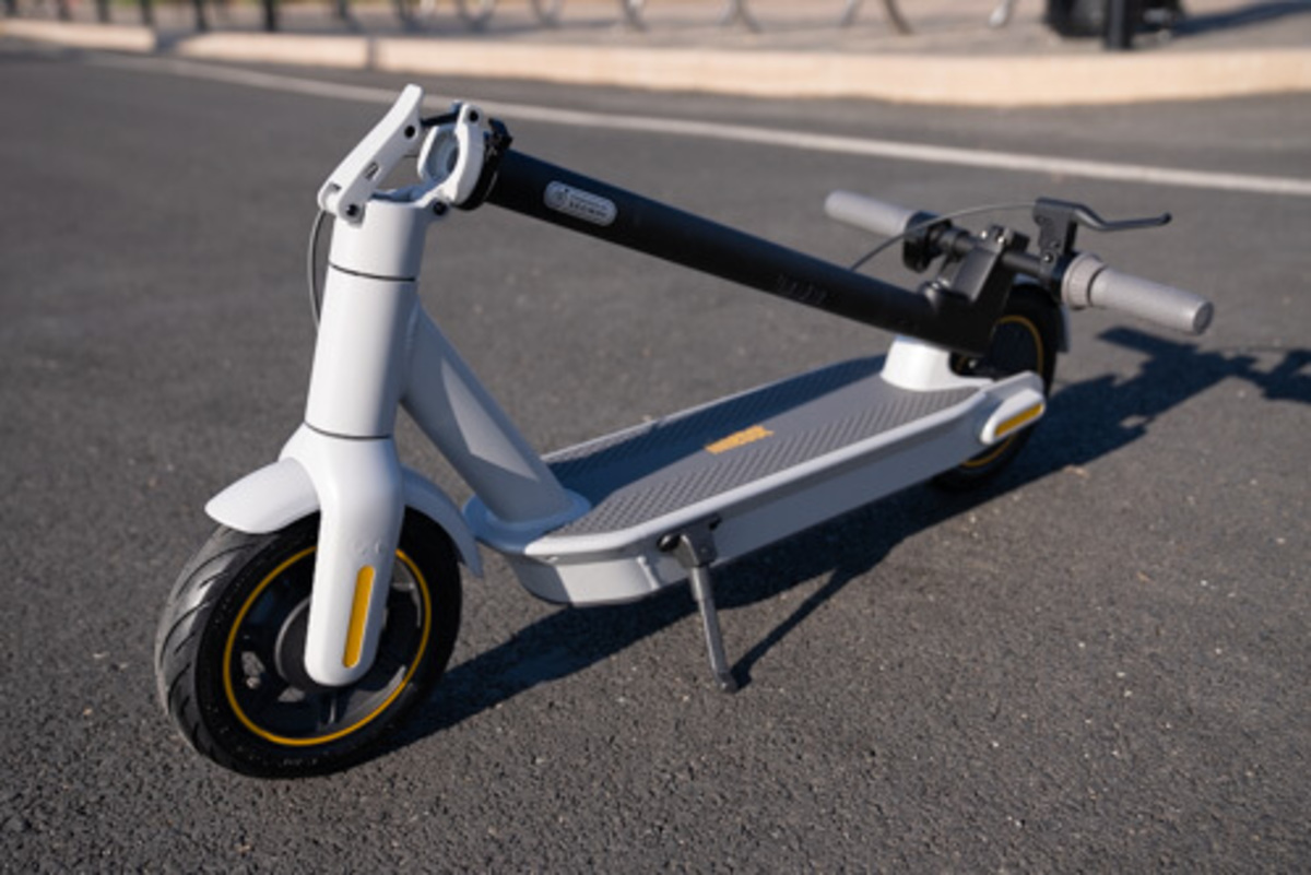 Stolen 2021 Segway Ninebot G30LP e-scooter