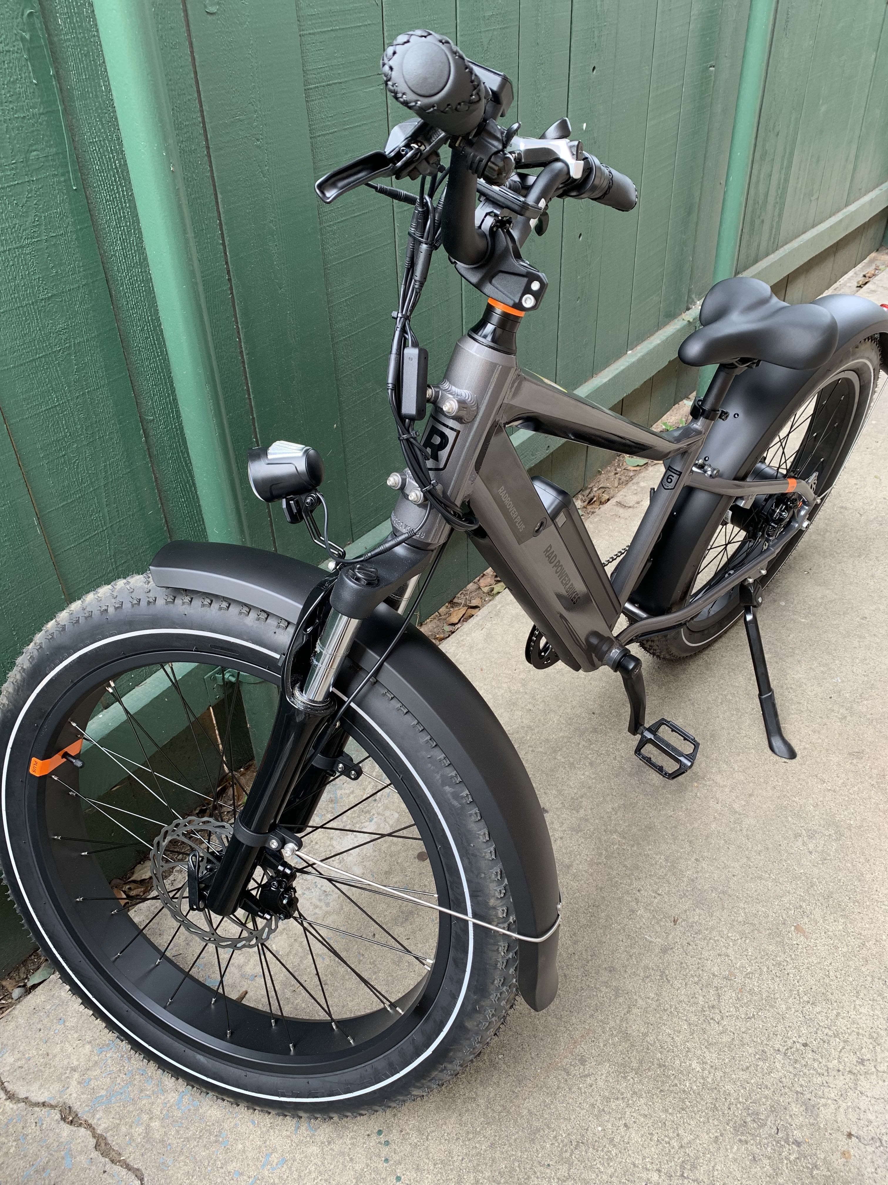 2021 Rad Power Bikes RadRover 6 Plus