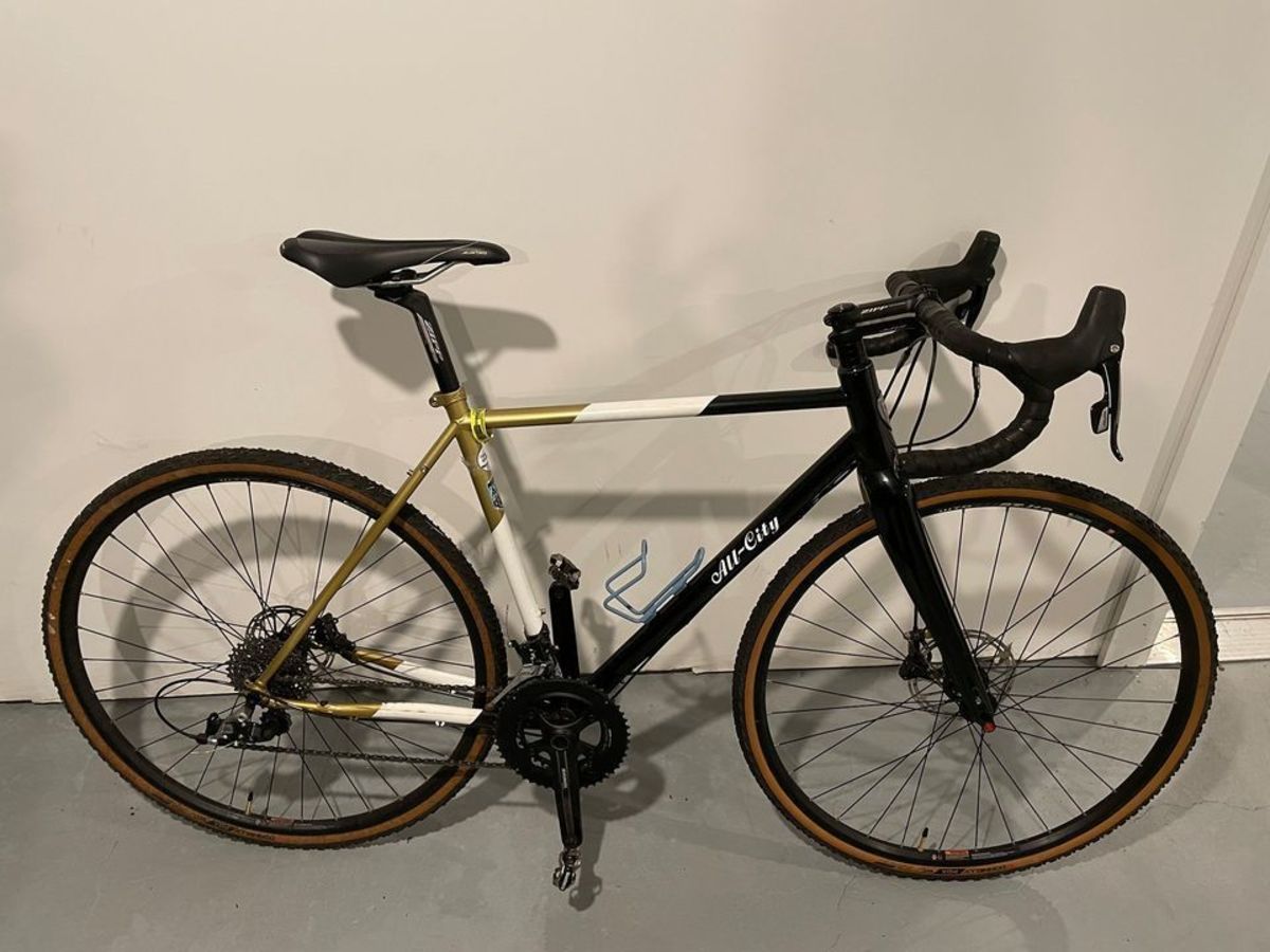 2018 All City Cosmic Stallion