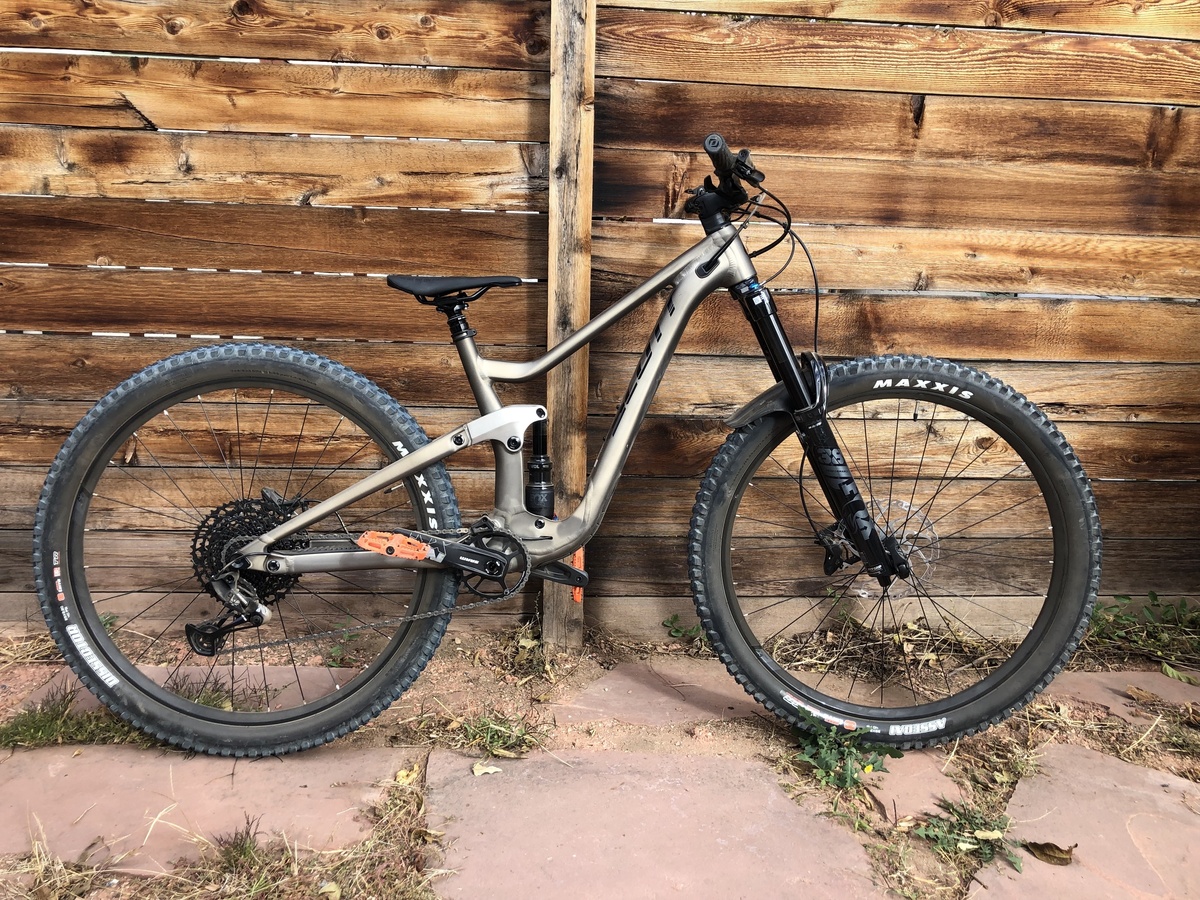 2021 SCOTT ransom 920