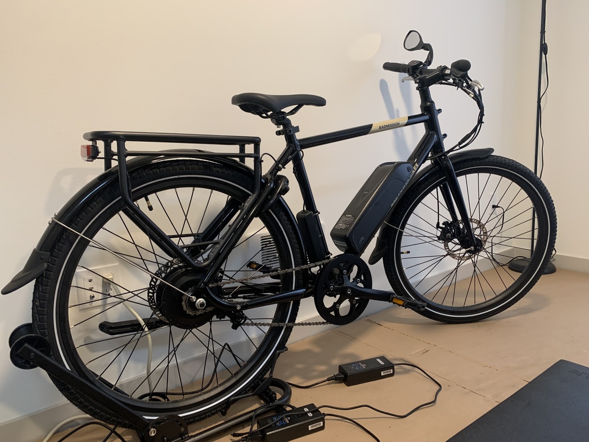 2021 Rad Power Bikes RADMISSION