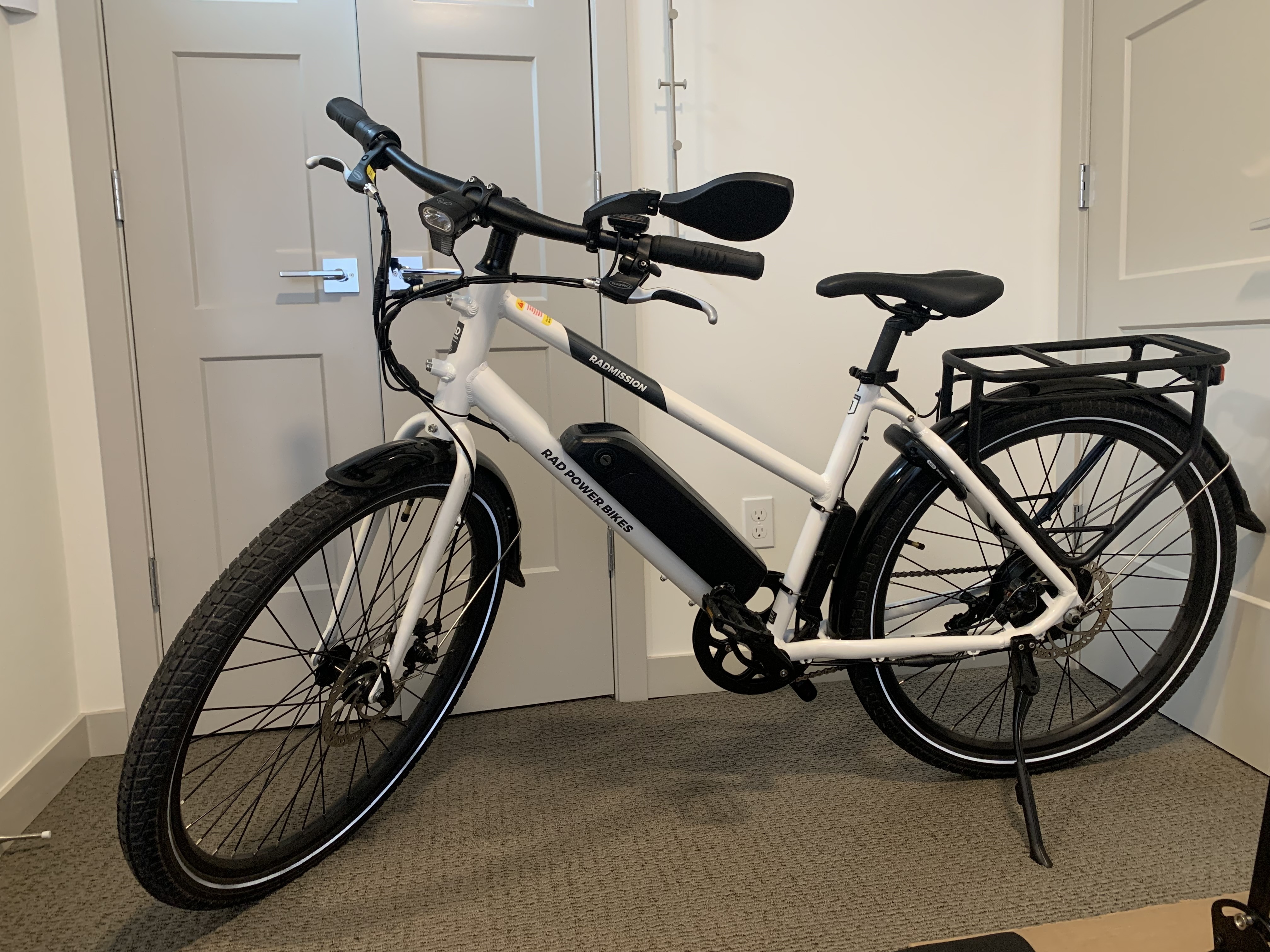 2021 Rad Power Bikes RADMISSION